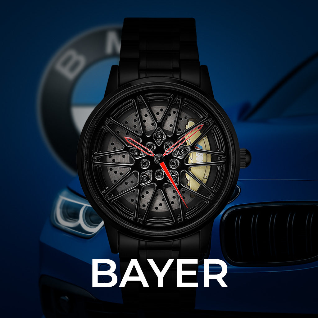 Bayer Watches – Corsa Watch
