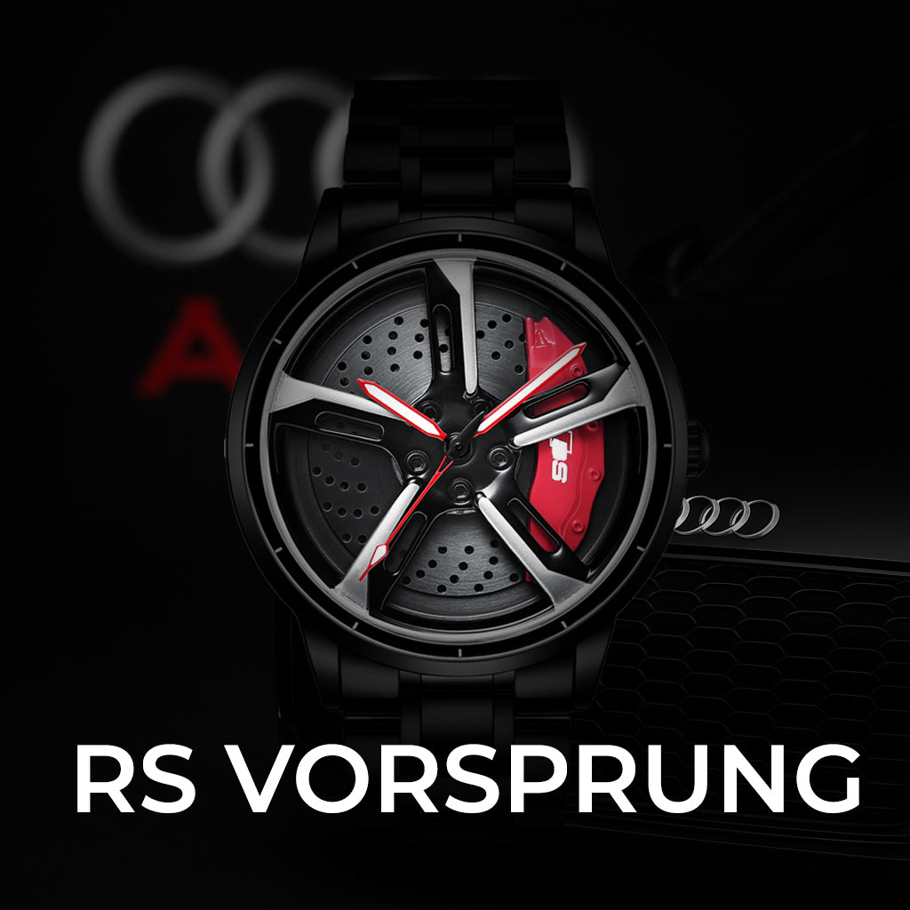 RS Watches – Corsa Watch
