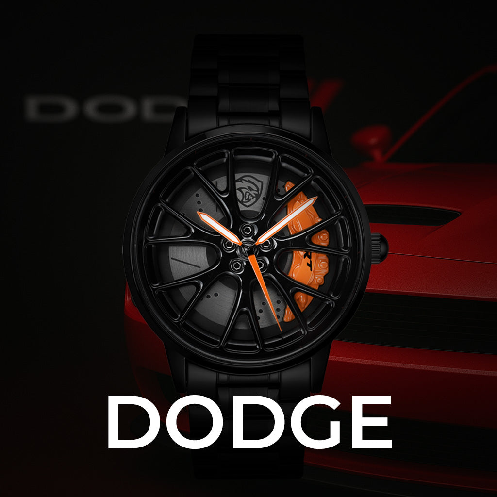 Dodge Watches – Corsa Watch