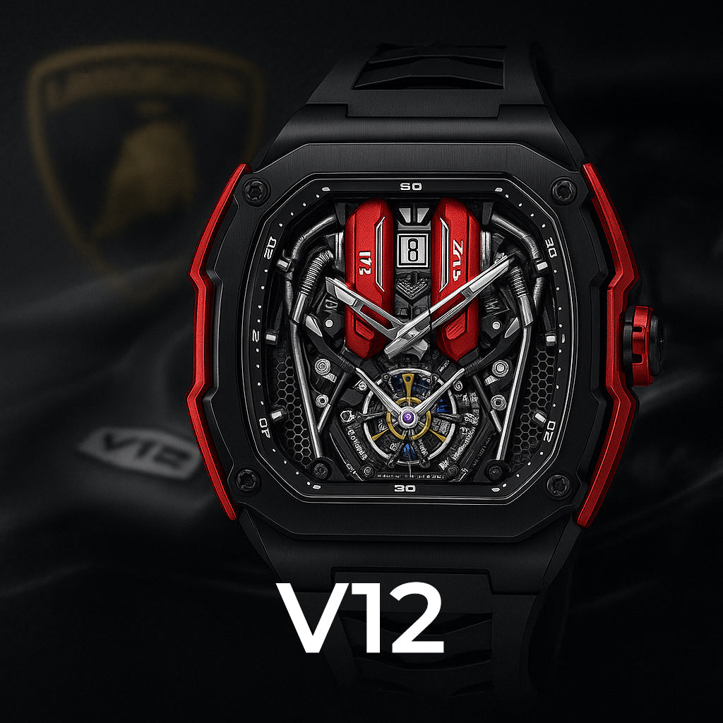 V12 Watches – Corsa Watch