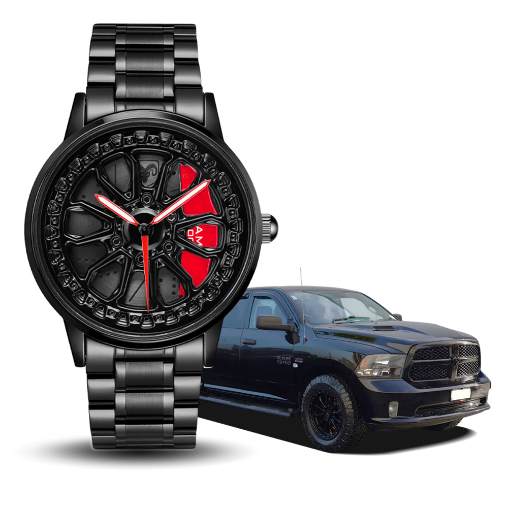 RAM 1500 Gyro Red Caliber – Corsa Watch