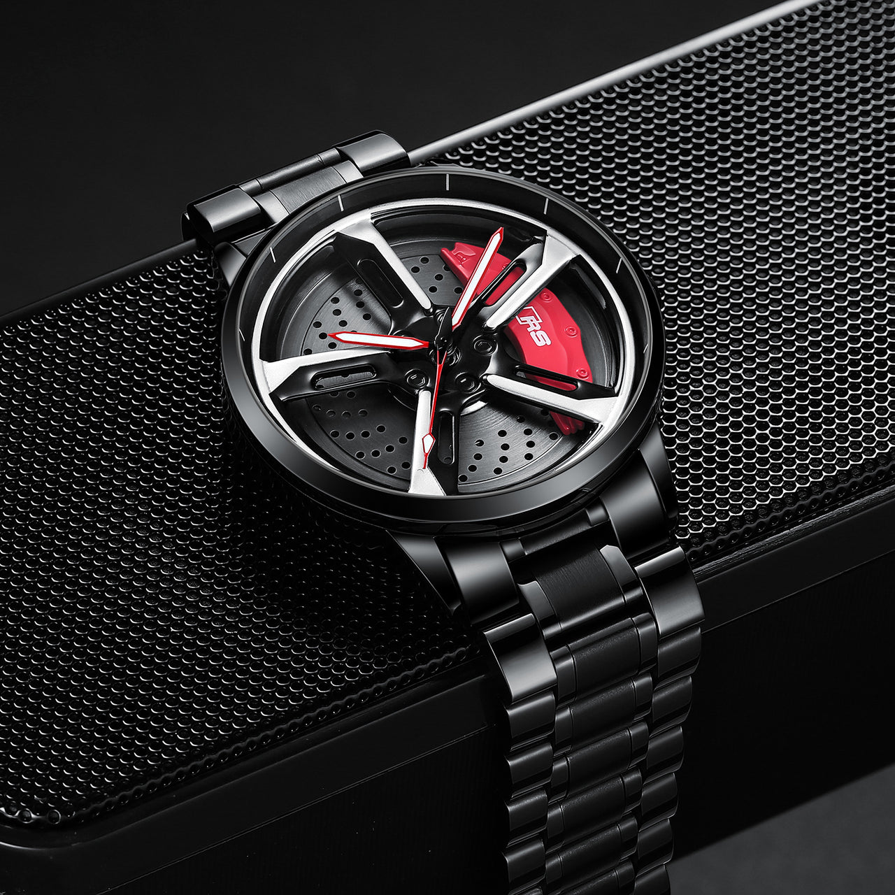 Corsa Watch® | Automotive-Inspired Watches for Car Enthusiasts